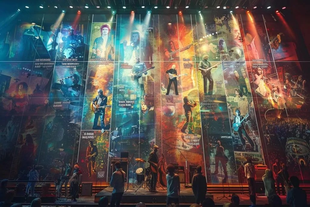 Le rock, son histoire et ses sous-genres (2) – Loti News